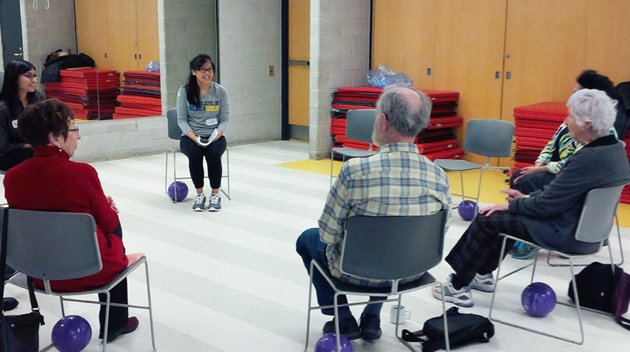 Minds in Motion® | Alzheimer Society of Ontario