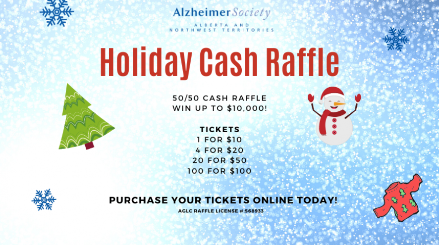 Alzheimer Society of Alberta and Northwest Territories
