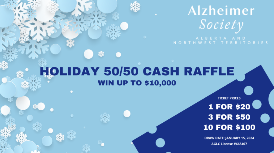 Alzheimer Society of Alberta and Northwest Territories