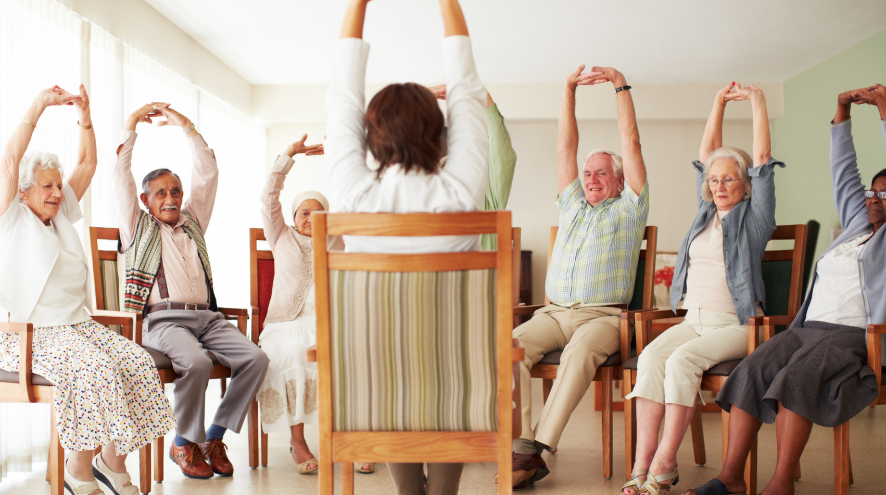 Minds in Motion® | Alzheimer Society of Alberta and Northwest Territories