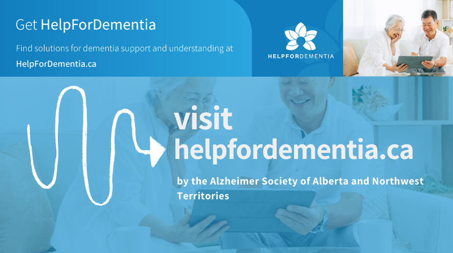 Alzheimer Society of Alberta and Northwest Territories