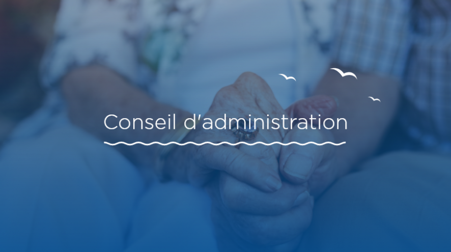 Conseil d'administration | Société Alzheimer du Bas-Saint-Laurent