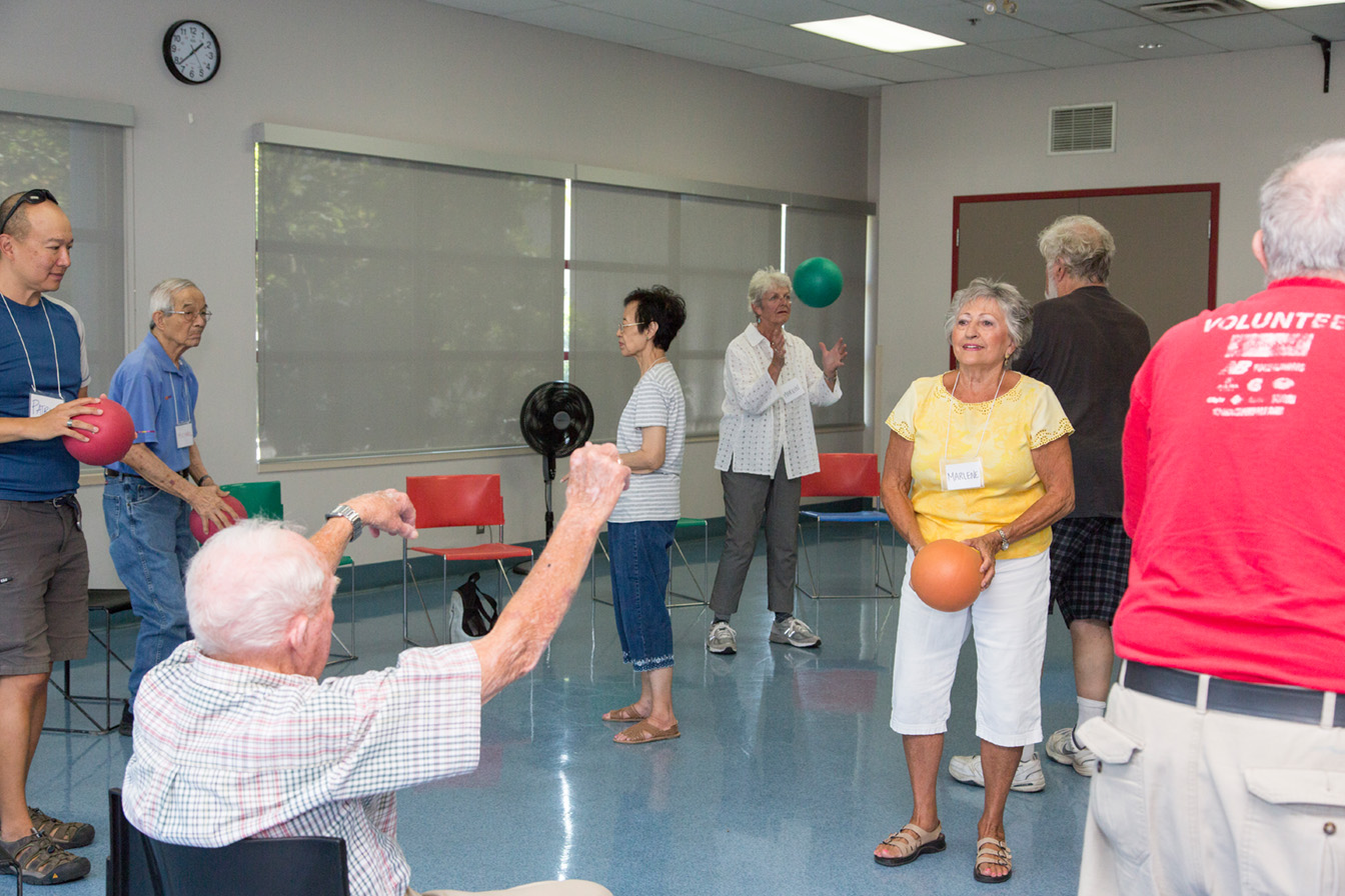 Minds in Motion® | Alzheimer Society of British Columbia