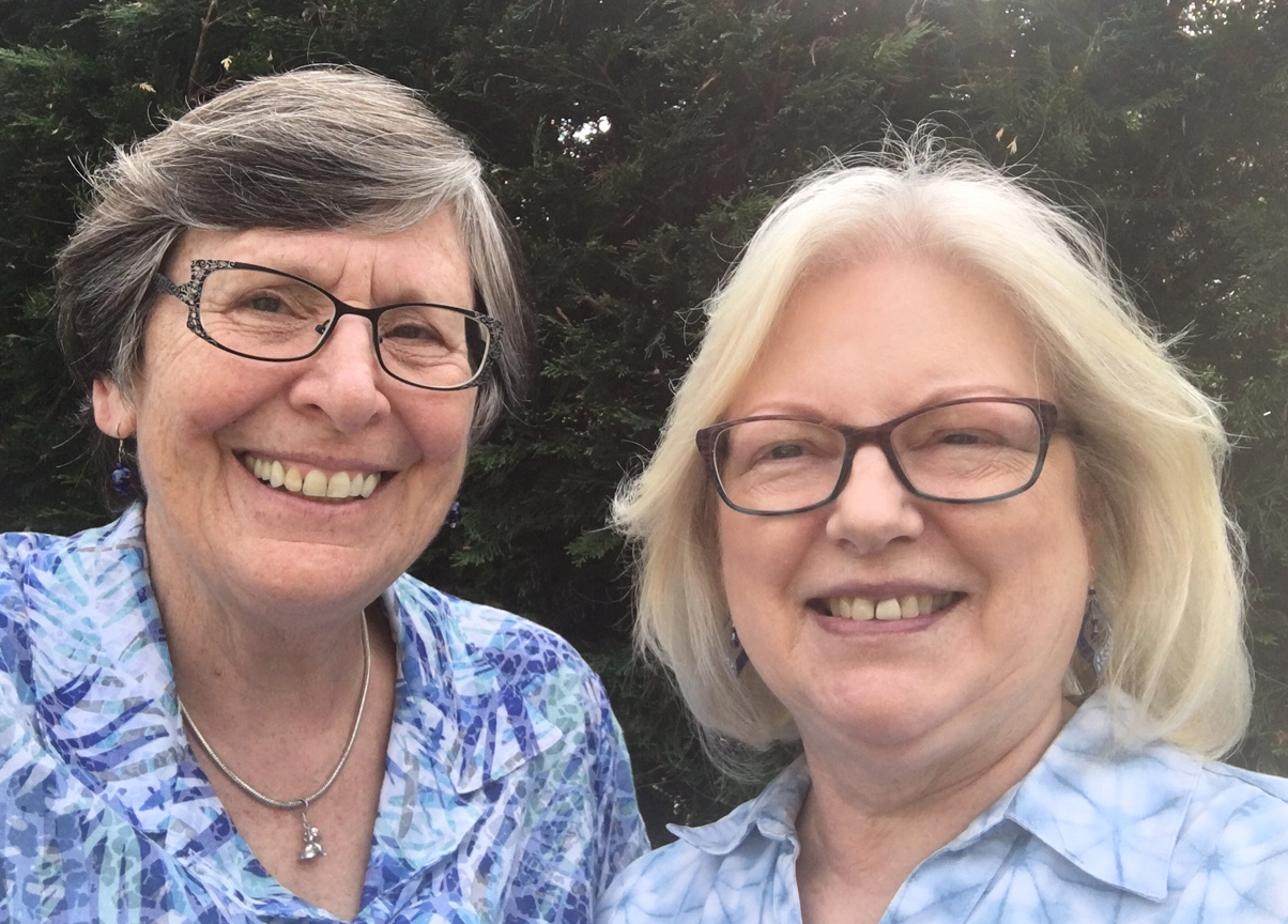 Dementia in the days of COVID-19: Linda & Ruth's story | Alzheimer ...
