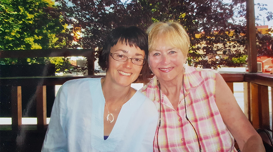 Changing the future: Stephanie Moss | Alzheimer Society of British Columbia