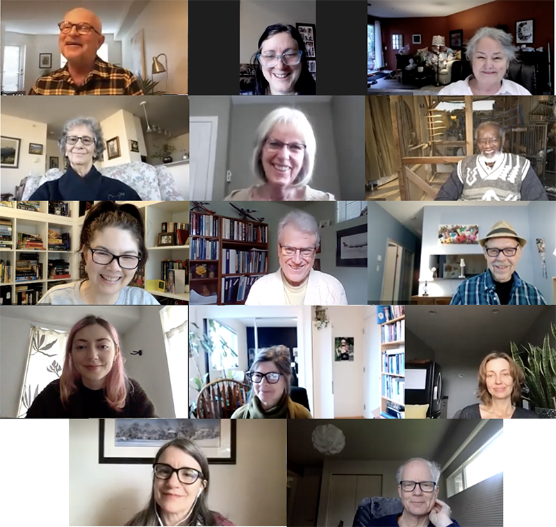 Flipping stigma webinar series | Alzheimer Society of British Columbia