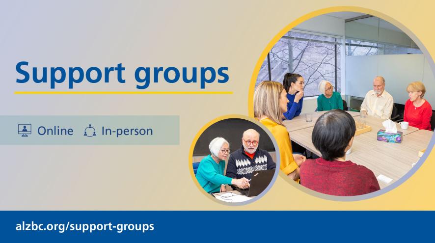 Alzheimer Society of British Columbia