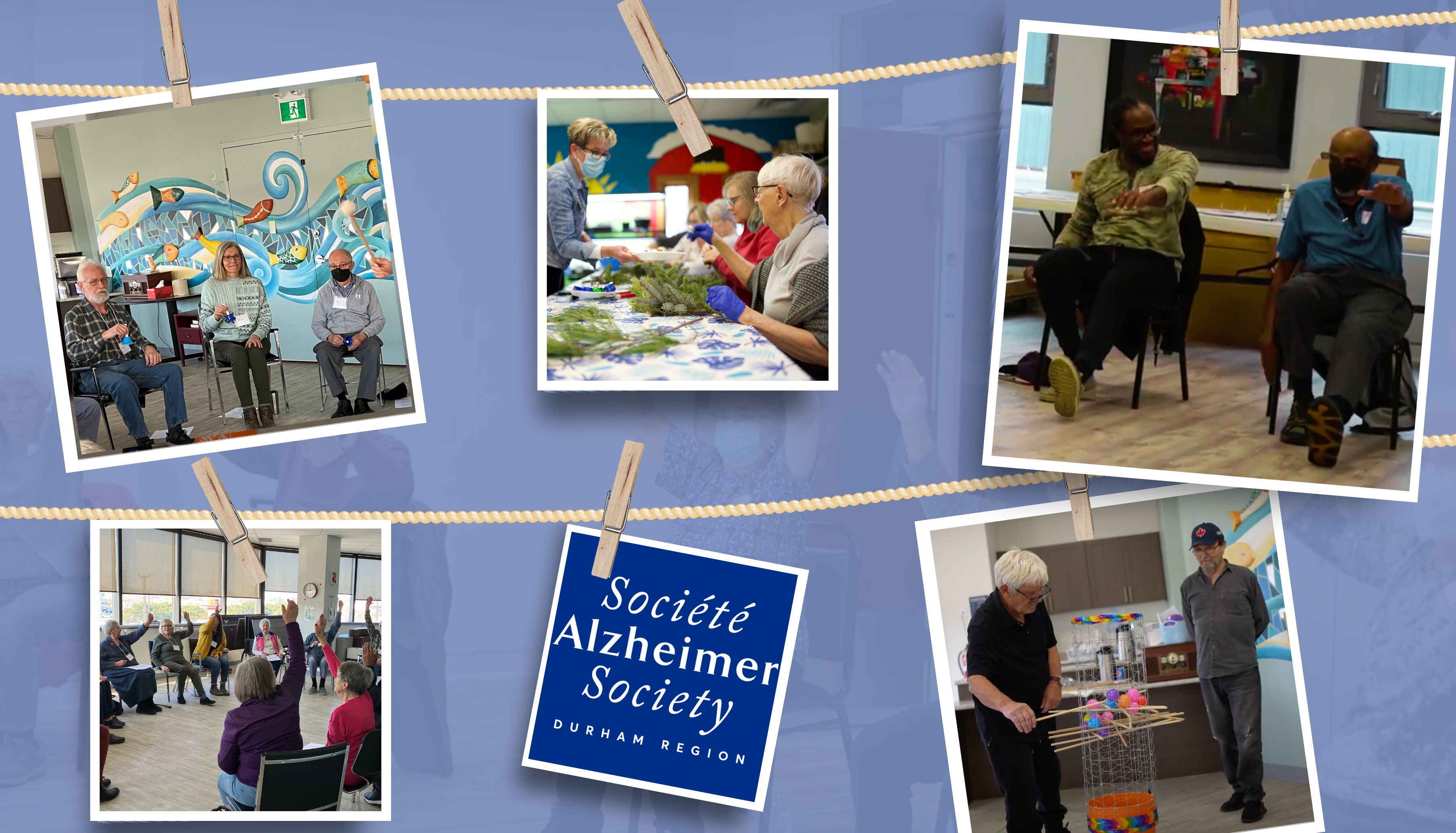 Program Calendar & Guide | Alzheimer Society of Durham Region