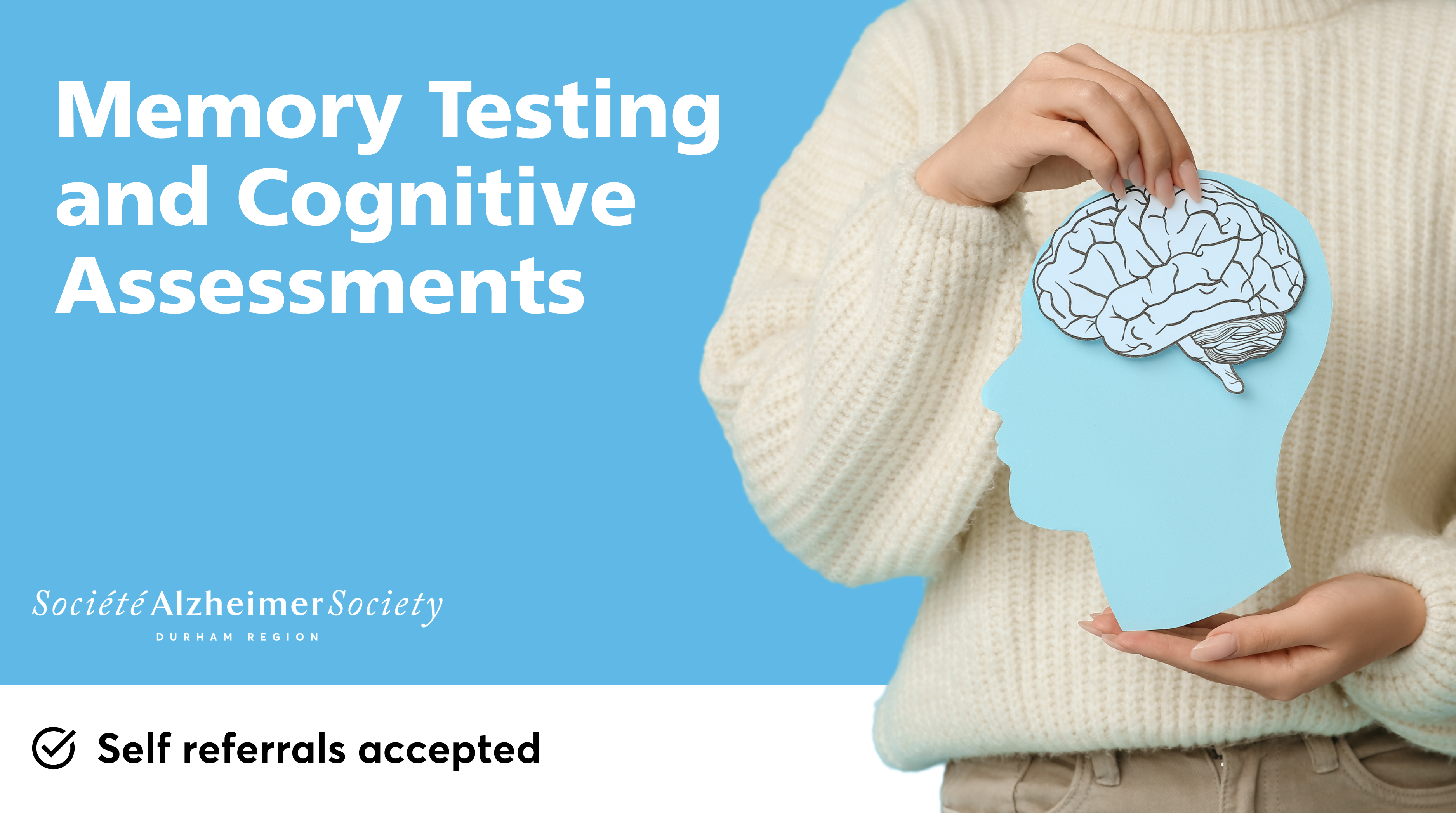 Memory Testing and Cognitive Assessments | Alzheimer Society of Durham ...