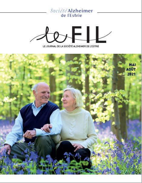 Journal le Fil | Société Alzheimer de l’Estrie