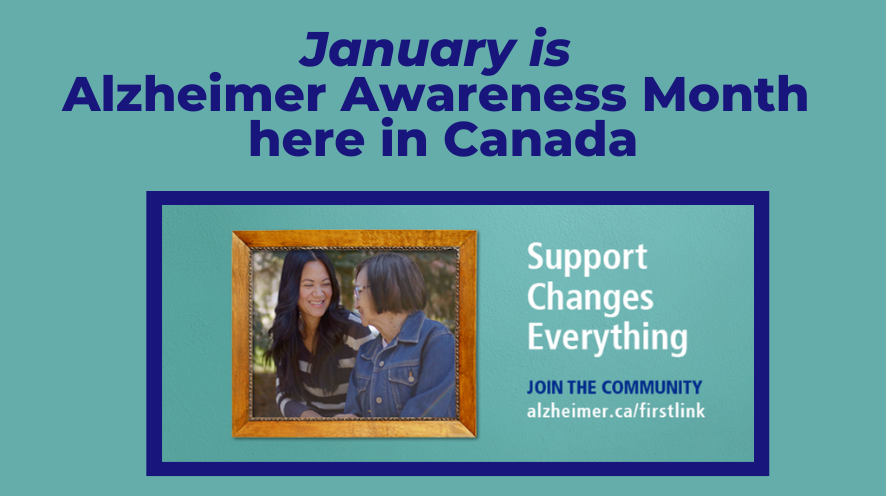 JANUARY IS ALZHEIMER AWARENESS MONTH | Alzheimer Society of Hastings ...