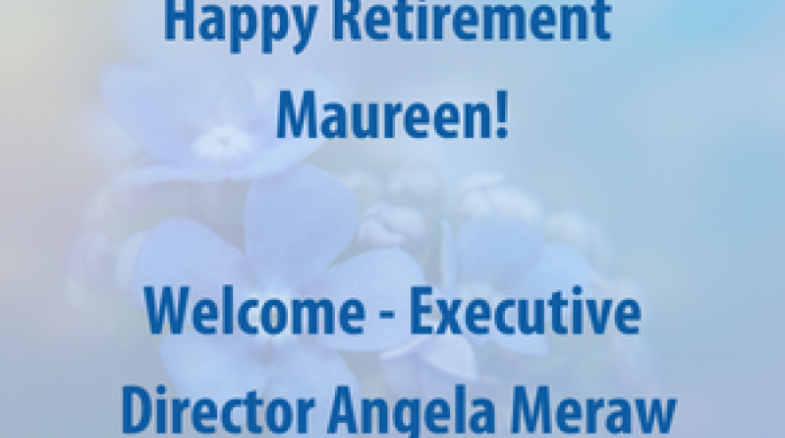 Happy Retirement Maureen! Welcome Angela | Alzheimer Society of ...