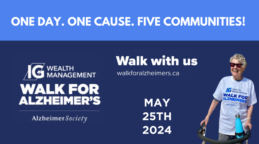 Tweed Walk for Alzheimer's 2024 | Alzheimer Society of Hastings-Prince ...