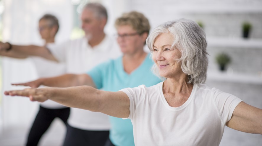 Physical Activities | Alzheimer Society Huron Perth