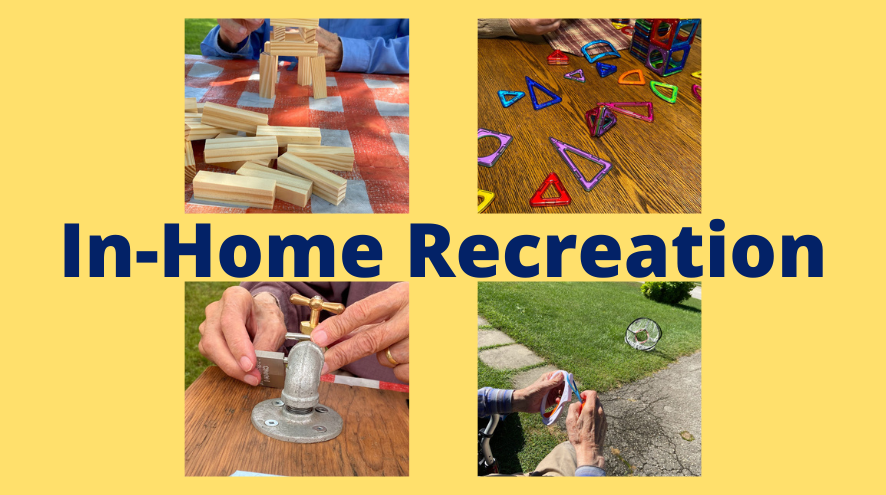 In-Home Recreation Program | Alzheimer Society Huron Perth