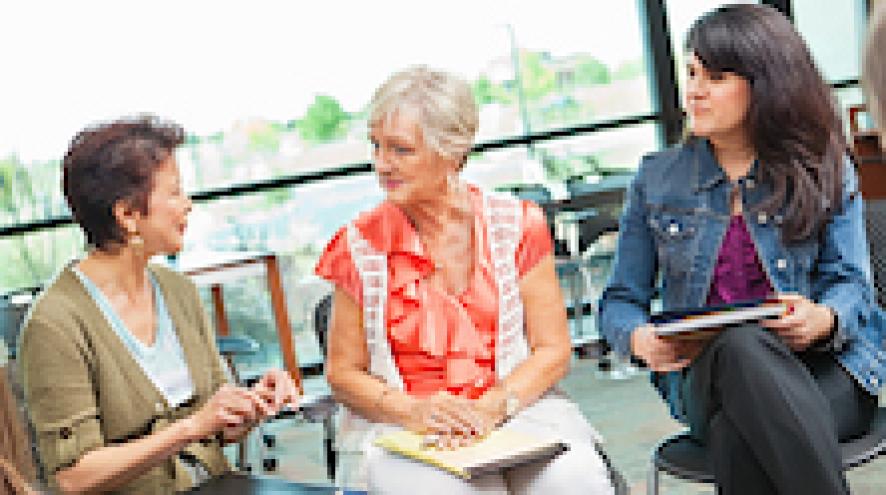 First Steps - Family Education Series | Alzheimer Society of Muskoka