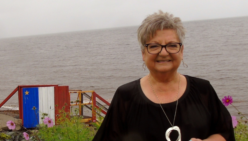 2022 Pauline Spatz Leadership Award recipient: Denise Boudreau ...