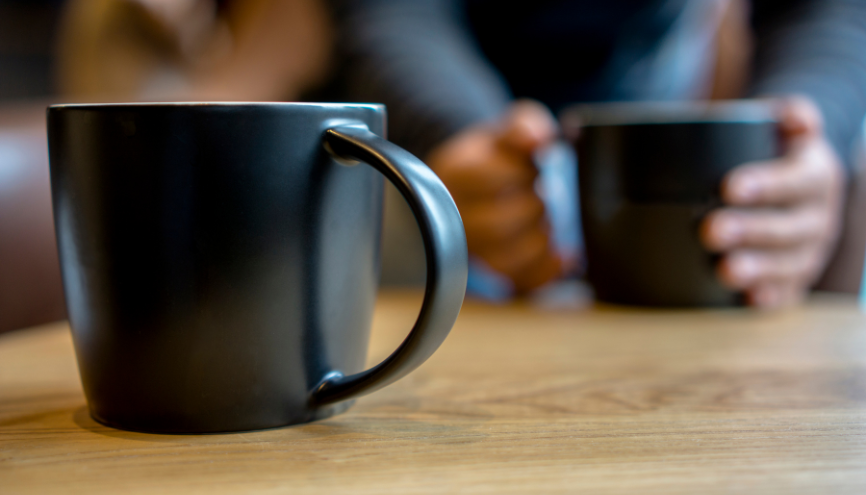 Coffee and Chat | Alzheimer Society of New Brunswick