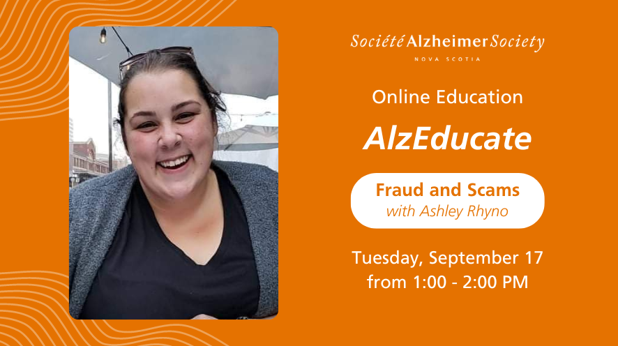 AlzEd: Fraud & Scams | Alzheimer Society of Nova Scotia