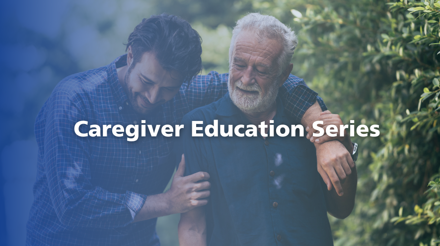 Caregiver Education Series – Virtual | Alzheimer Society of Nova Scotia