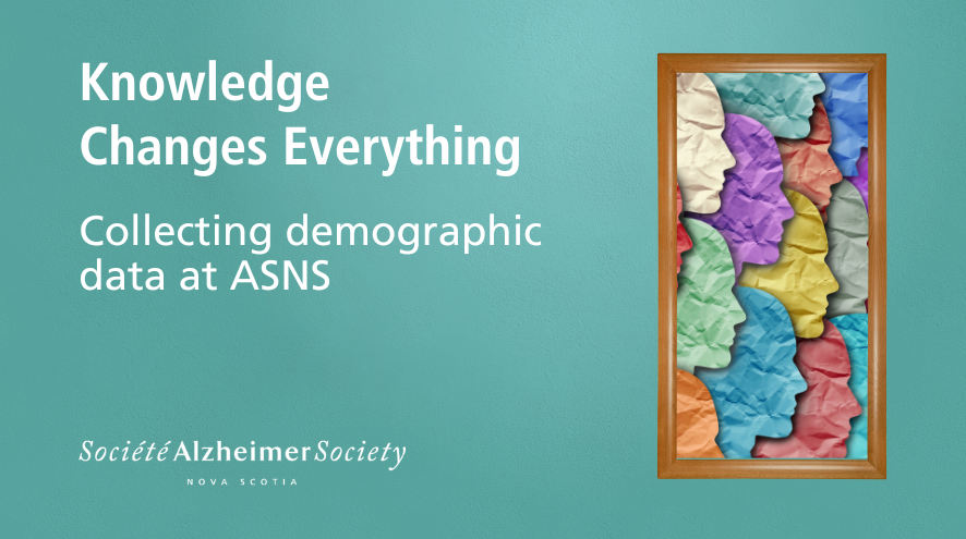 Knowledge Changes Everything: Collecting demographic data at ASNS ...