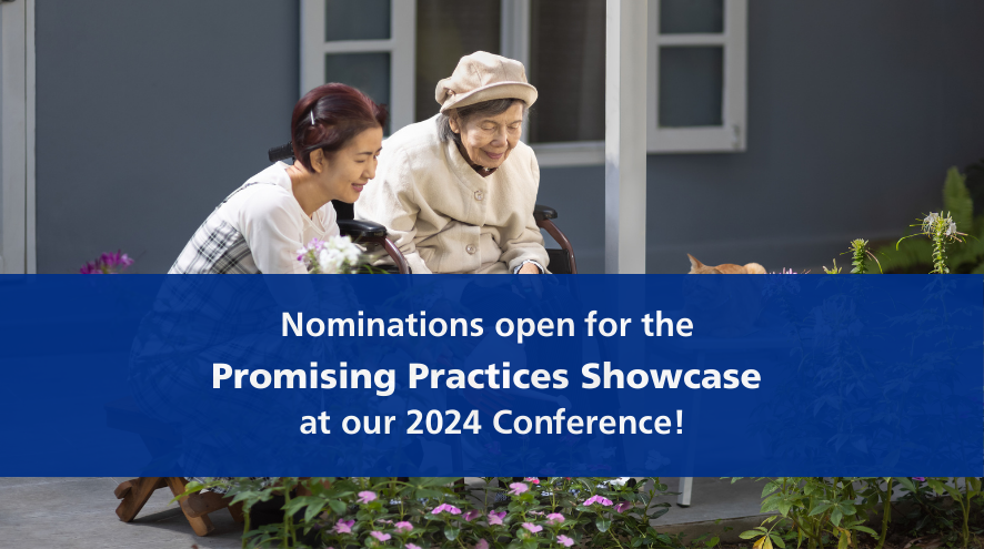 Promising Practice Showcase Nominations | Alzheimer Society of Nova Scotia