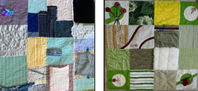 Make your own Touch Quilt for someone living with dementia | Alzheimer ...