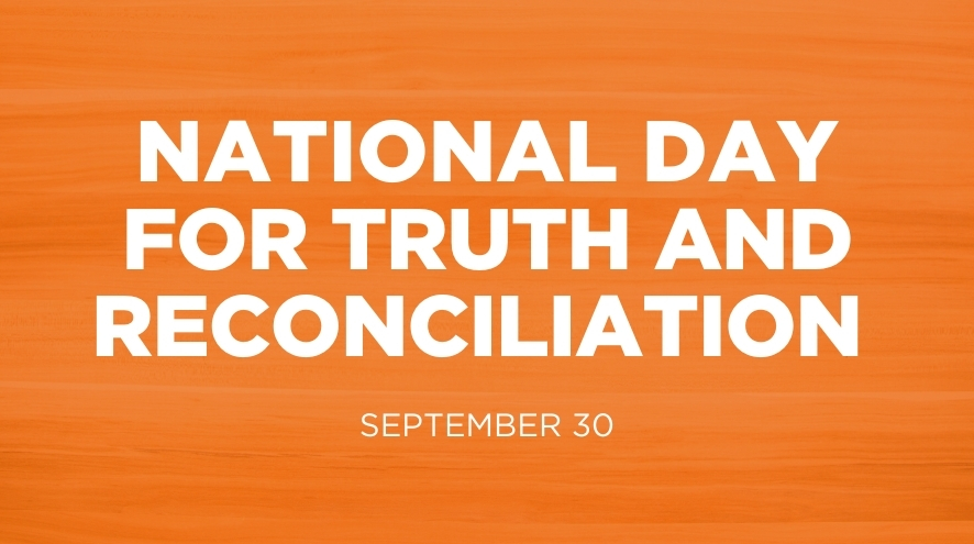 National Day for Truth and Reconciliation | Alzheimer Society of Ontario