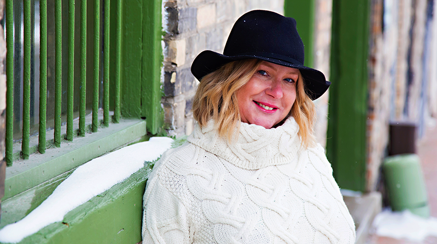 A Message From Alzheimer Society of Ontario CEO, Cathy Barrick ...