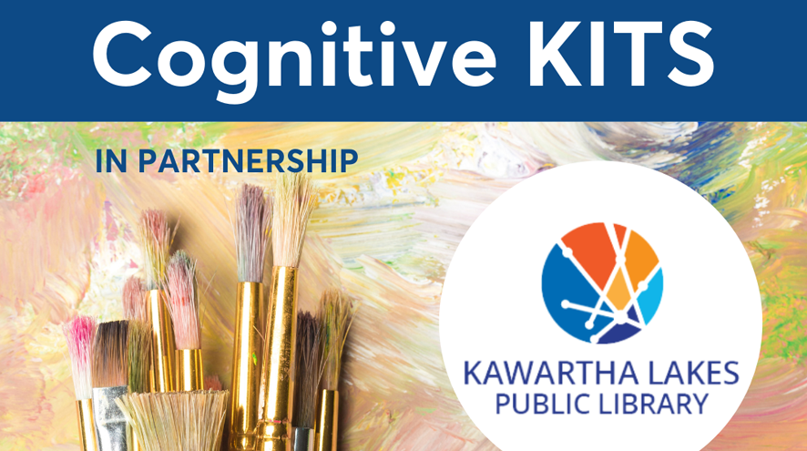 Cognitive Kits Now Available at Kawartha Public Library | Alzheimer ...