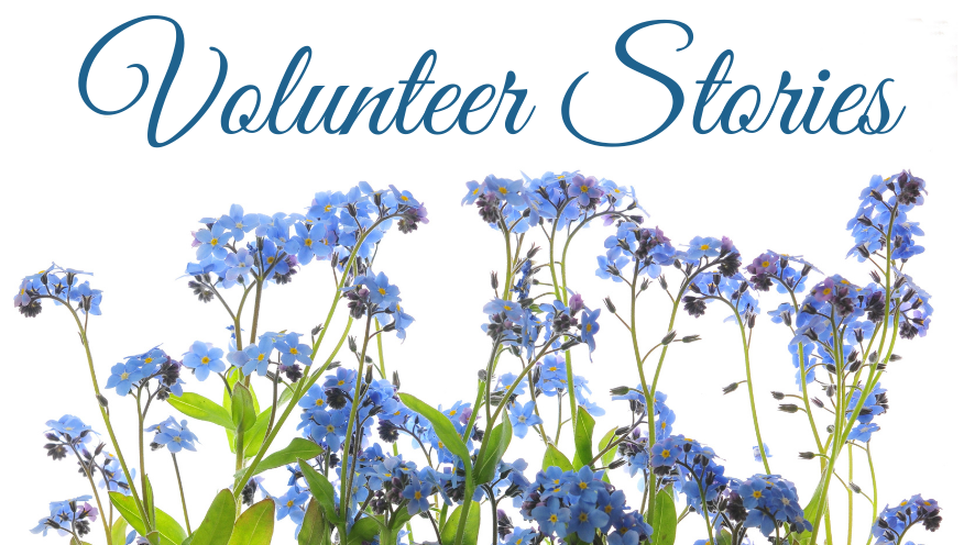 Volunteers & Their Stories | Alzheimer Society of Simcoe County