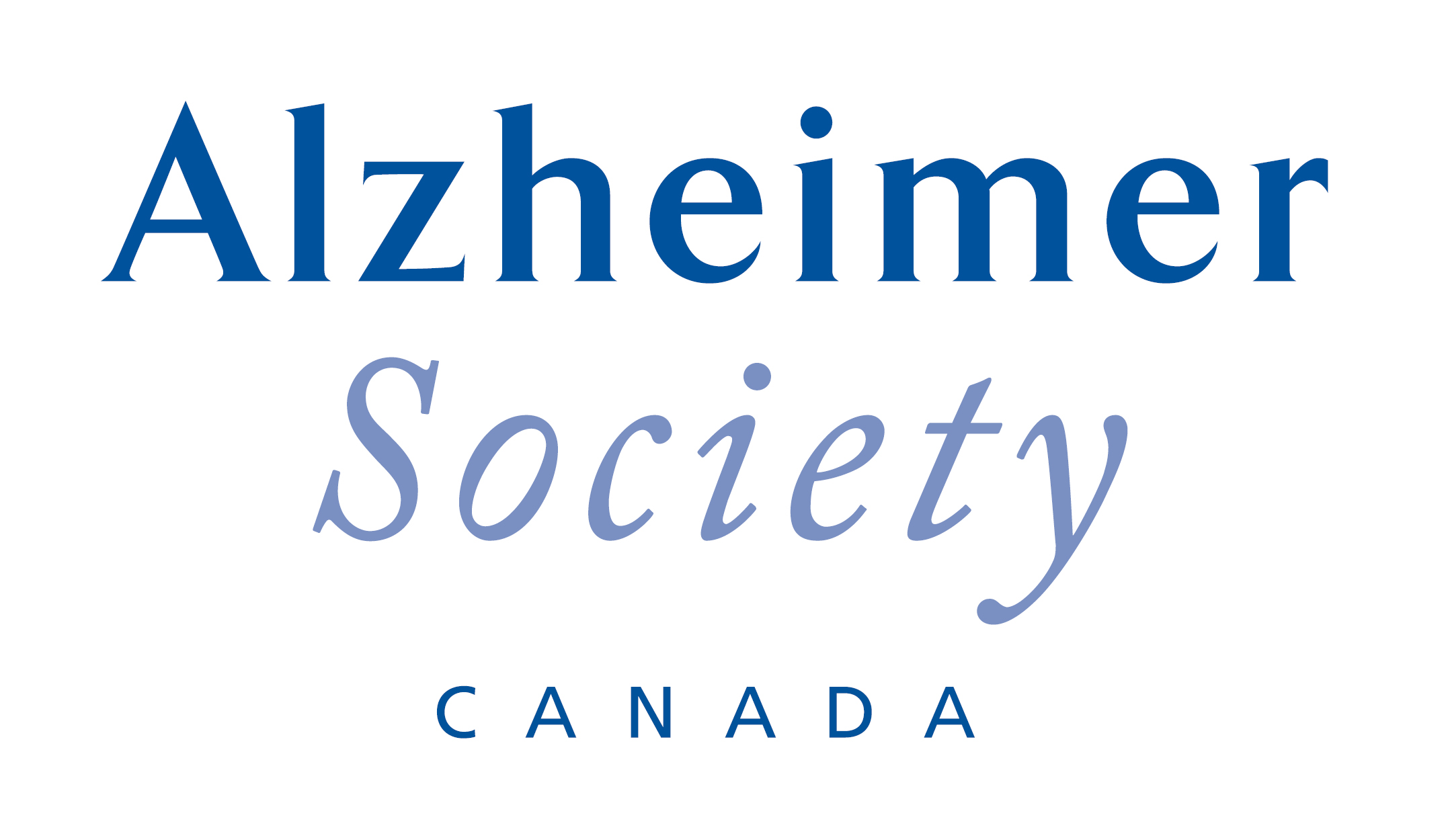 Alzheimer Society of Canada Community Guidelines | Alzheimer Society of ...