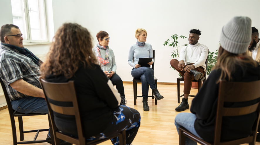 How to find (or found) support groups & programs for young onset ...