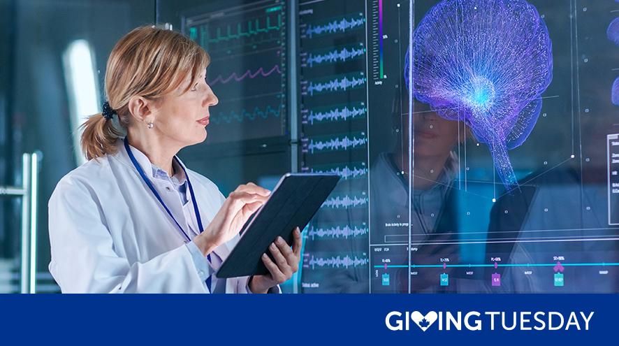 Giving Tuesday 2020 (EN) | Alzheimer Society of Canada