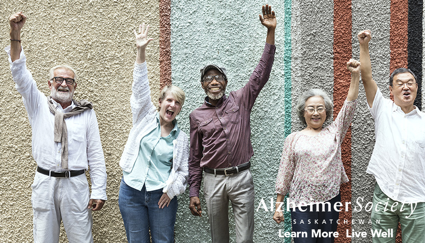 Take action | Alzheimer Society of Saskatchewan