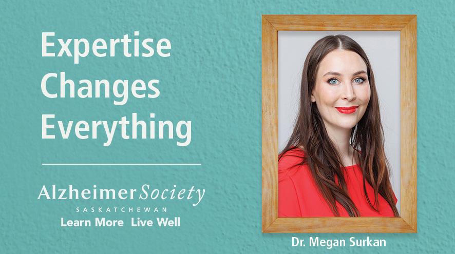 Alzheimer Society of Saskatchewan