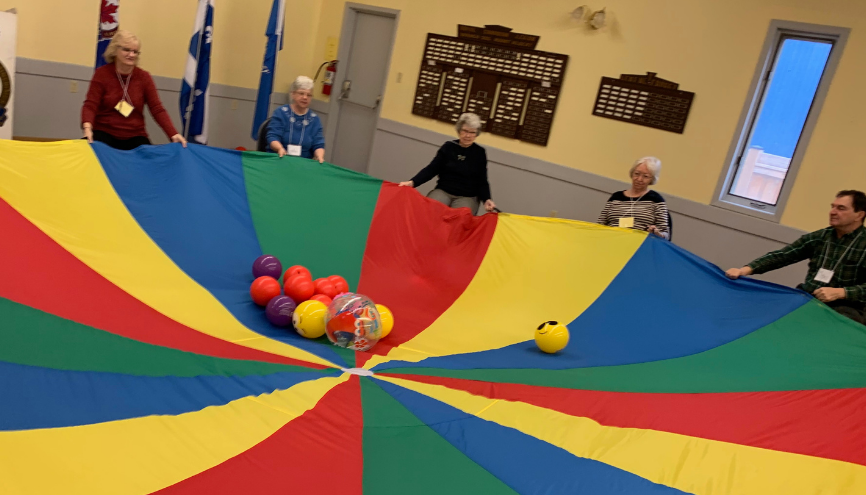 Minds in Motion® | Alzheimer Society of York Region