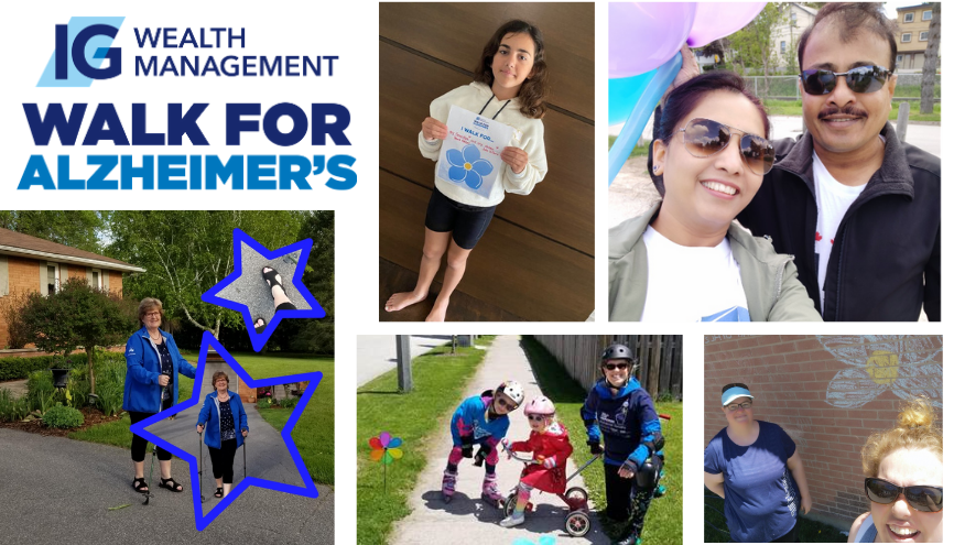 2021 Walk for Alzheimer's | Alzheimer Society of York Region