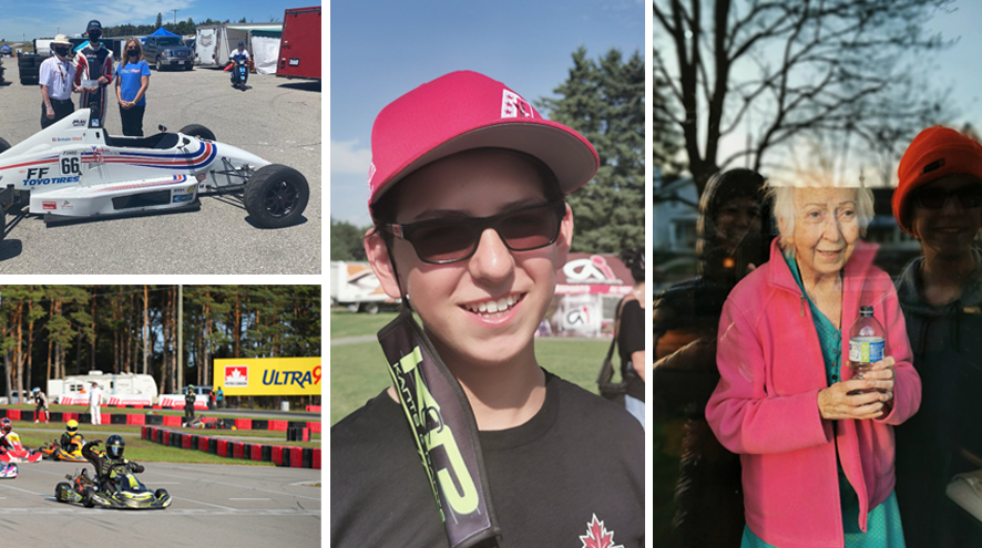 Jake Cowden Fundraiser | Alzheimer Society of York Region