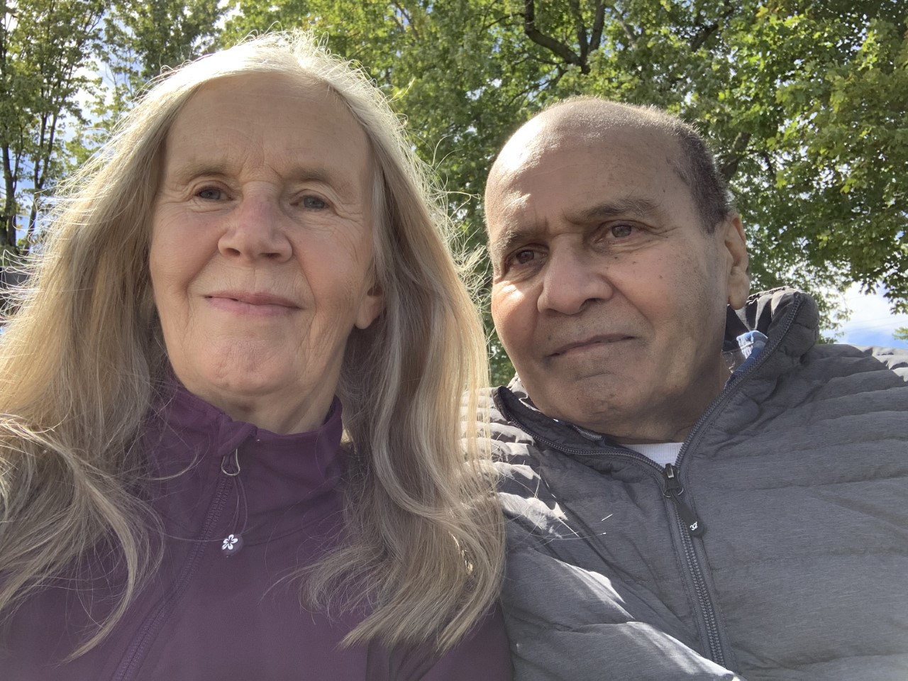 WAM - Jennifer and Feroze | Alzheimer Society of York Region