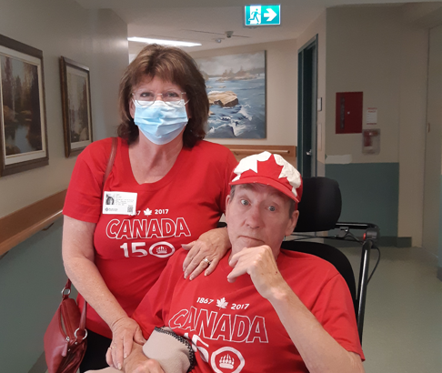WAM - Lori and Randy | Alzheimer Society of York Region