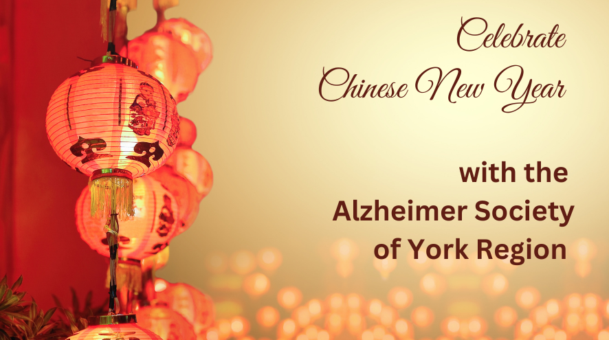 Celebrate the Lunar New Year | Alzheimer Society of York Region